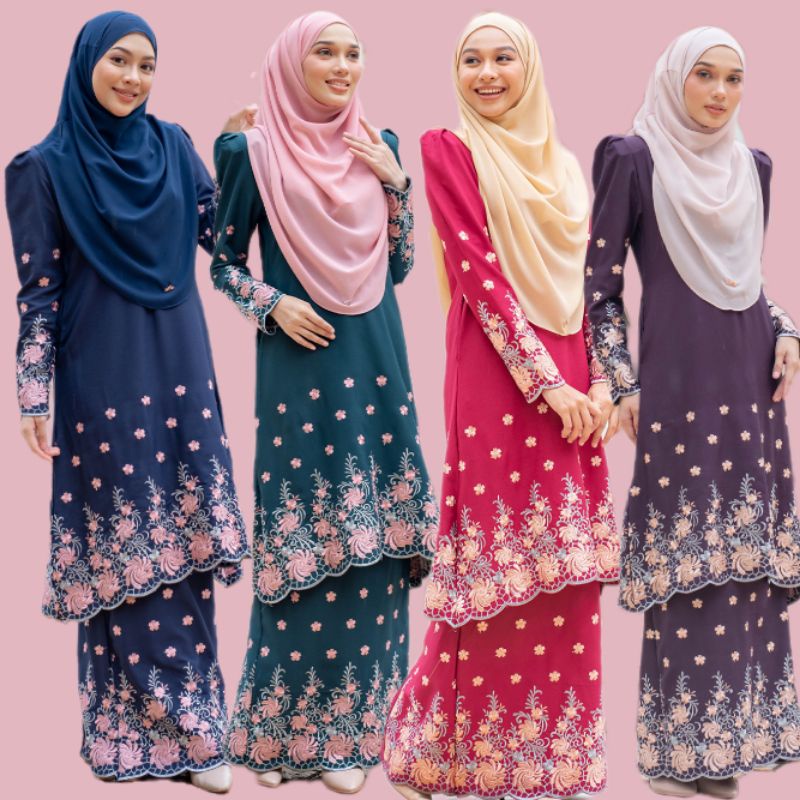 KURUNG RIAU SULAM KURUNG RAYA POKET SISI MESRA WUDHU DAN MESRA IBU ...