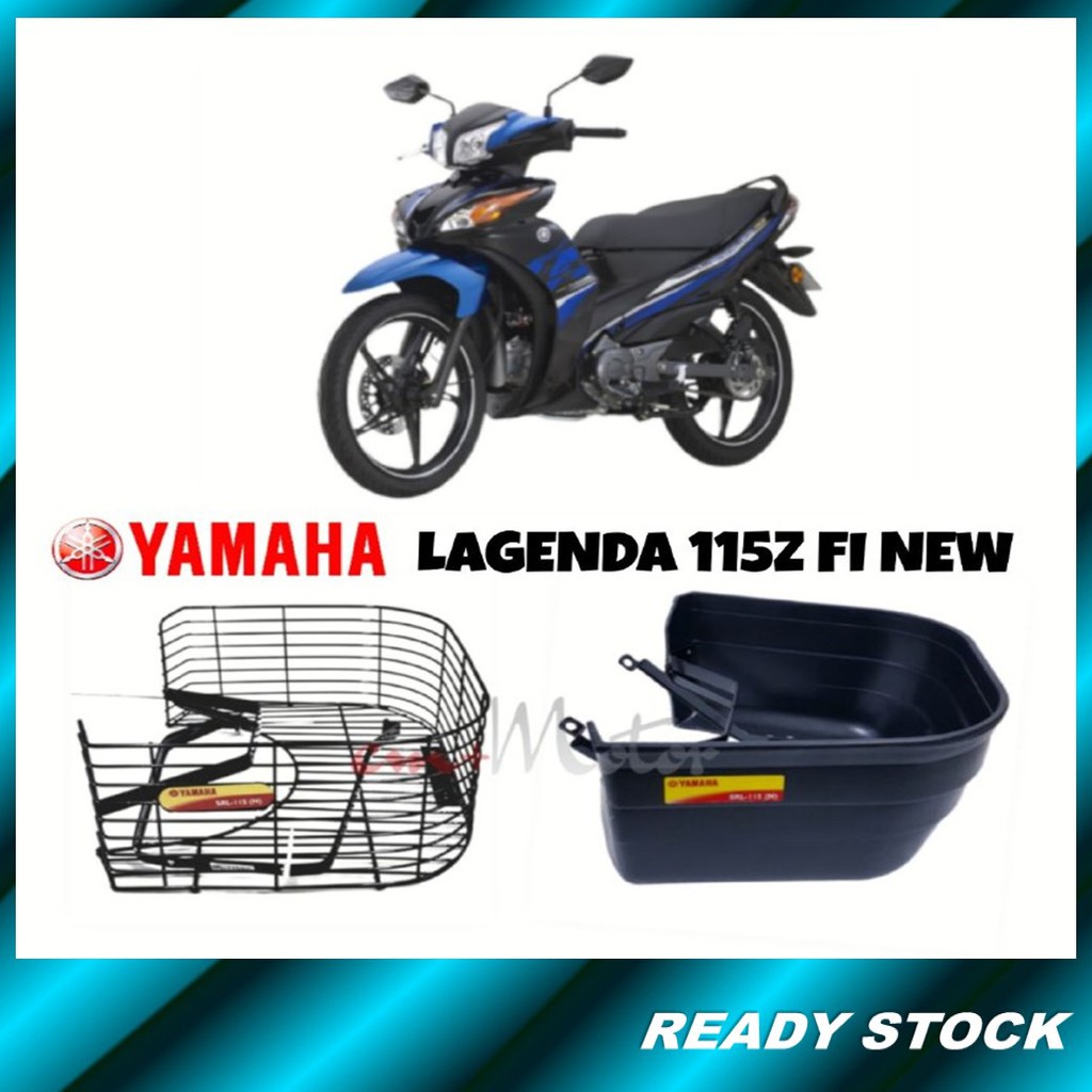 YAMAHA Lagenda SRL 115 FI (New)/Lagenda 110/115Z FI/115 Carburetor PVC ...