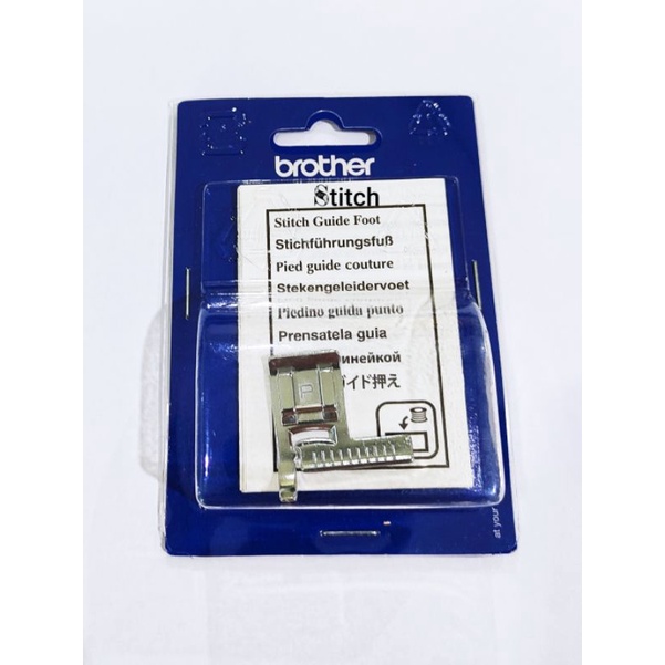 Brother F035N Stitch Guide Foot sewing machine ORIGINAL | Shopee Malaysia