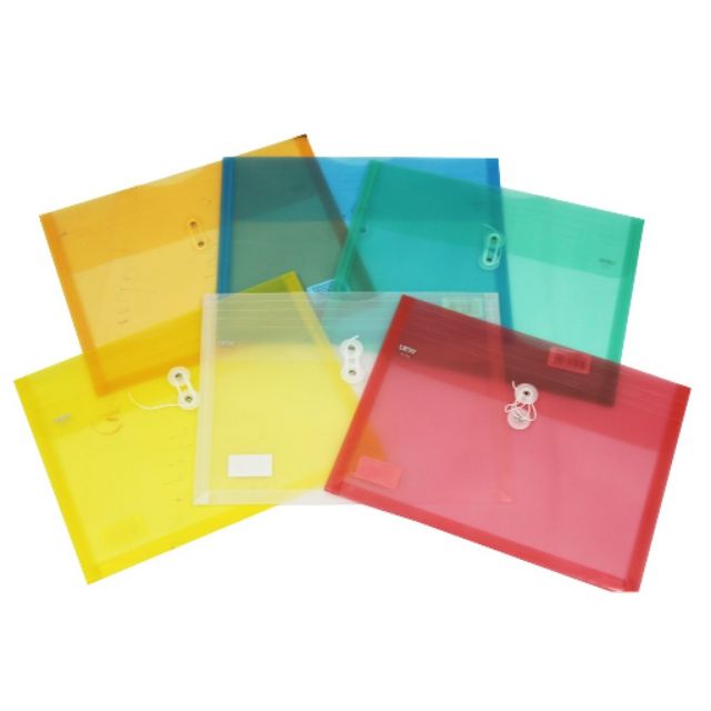 A4 String File~Horizontal (Stationery School Office Case PP ) | Shopee ...
