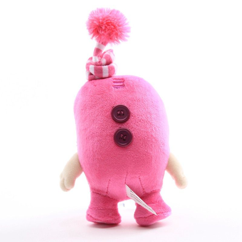 Plush 18cm Oddbods Soft Cuddly Toy Newt Bubbles Pogo Zee Jeff Slick ...