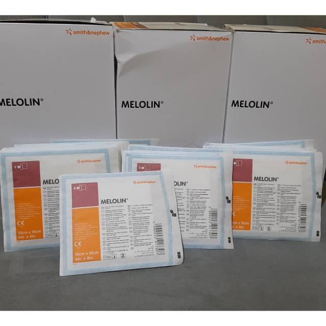 Melolin Gauze | Shopee Malaysia