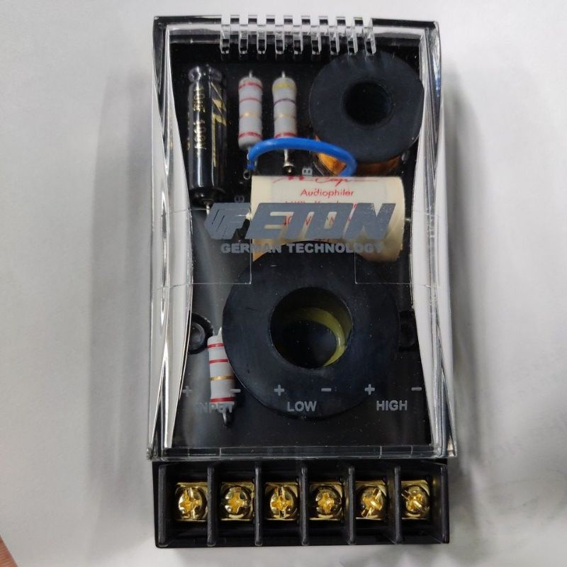 ETON GERMANY RS SERIES HI QUALITY PASSIVE CROSSOVER | Shopee Malaysia