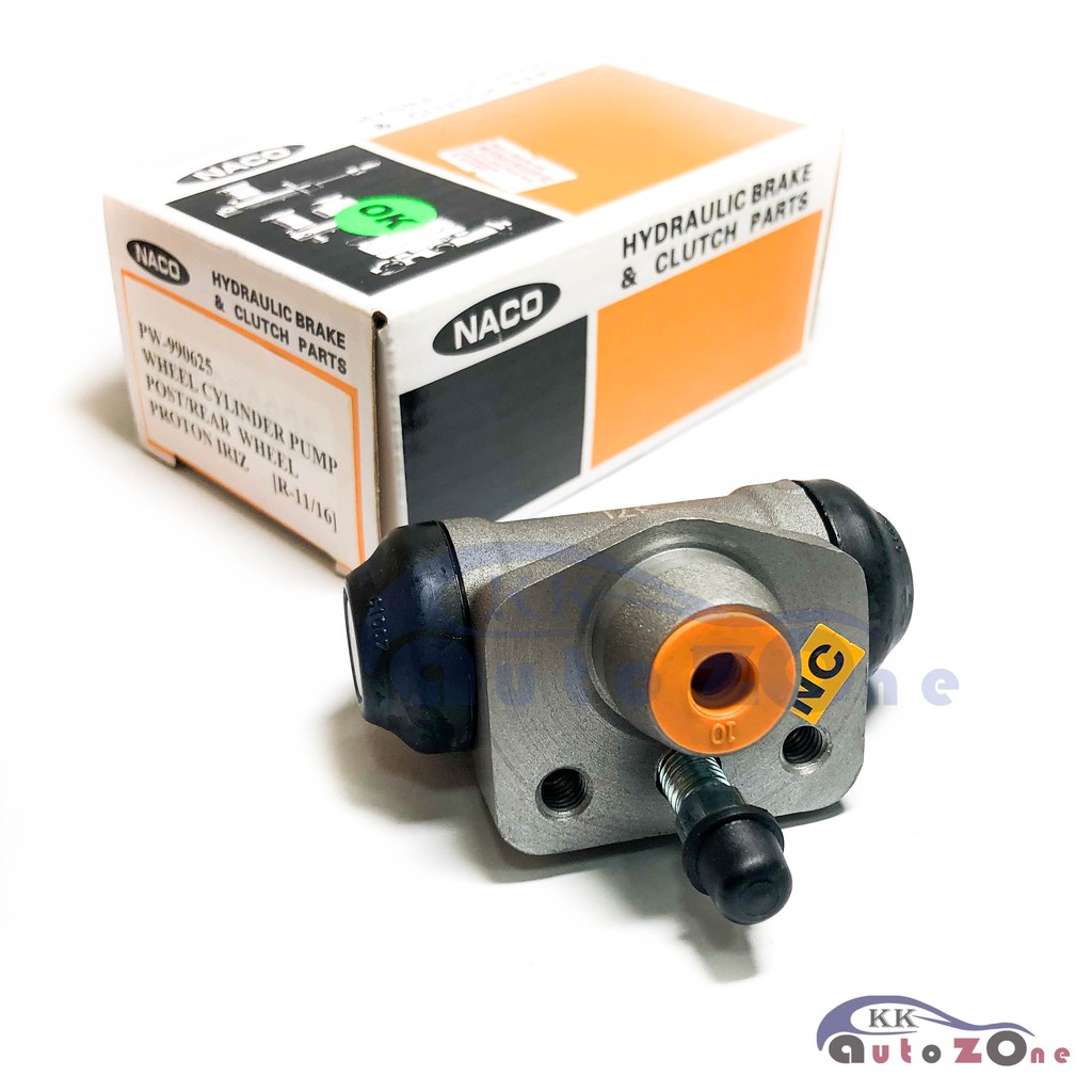 Naco Proton Iriz 2016 Persona Rear Wheel Cylinder Brake Pump ( PW990625 ...
