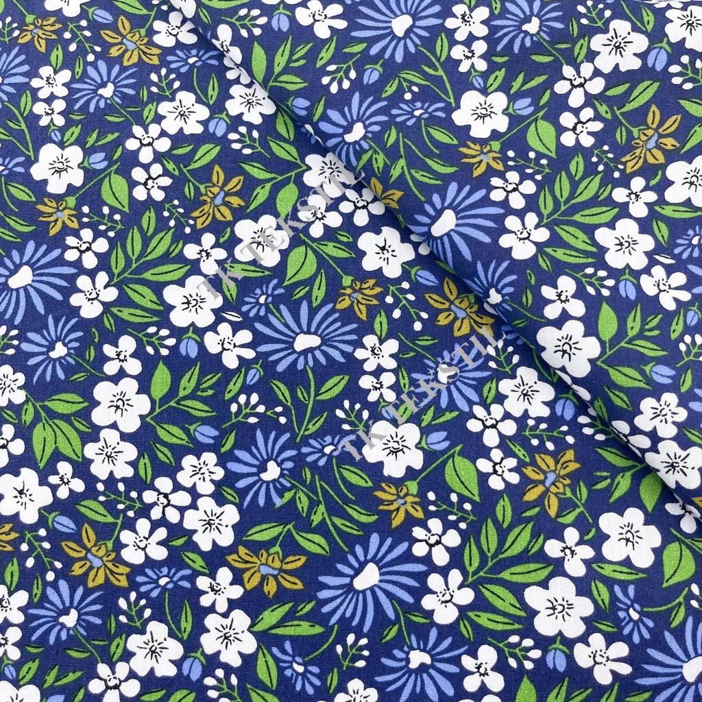 NEW ARRIVAL Kain Korea Cotton Bidang 60"/ 100% Premium Korea Cotton ...