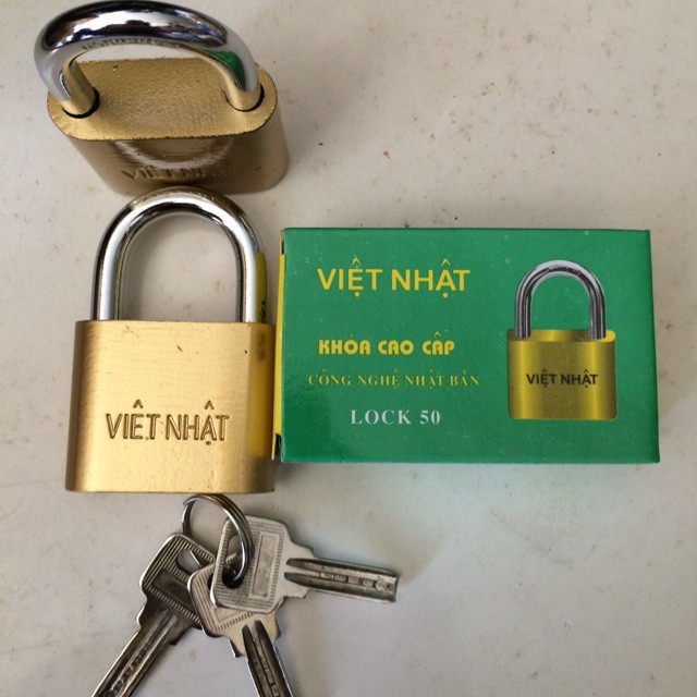 Door lock, Viet Nhat house lock 30,40,50,60mm | Shopee Malaysia