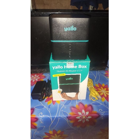 Huawei B529 4g+ Lte Modem Modified Unlimited Data Unlocked AIO+(FREE 2 pcs TS9 pigtail) | Shopee ...