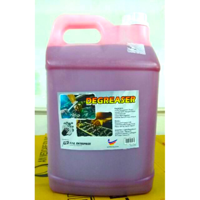 🔥READY STOCK🔥🇲🇾JET Engine Degreaser Chemical (10 Liter) | Shopee Malaysia