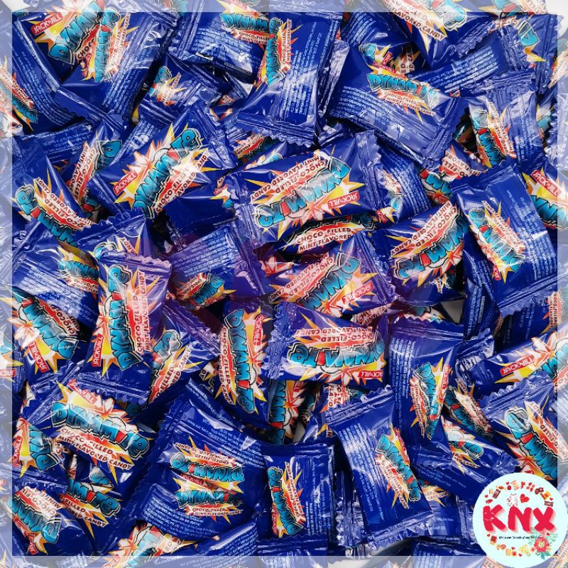 (28s / 15s) Dynamite Cloud 9 Hard Chewy Candy | Shopee Malaysia