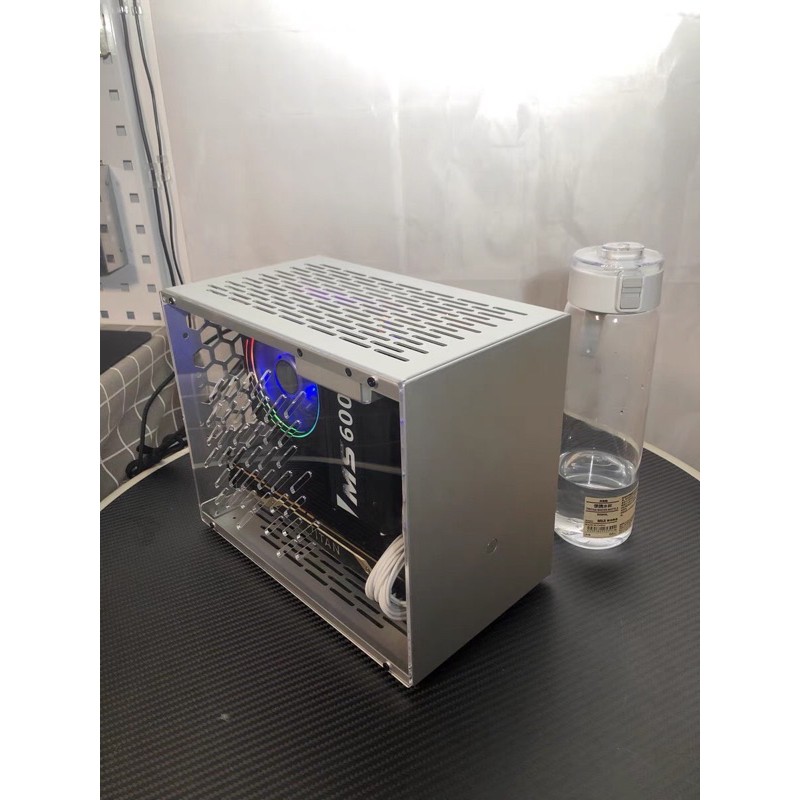 Sirius T70 A4 Full Aluminium ITX SFX SFF HTPC mini PC casing Chassis ...