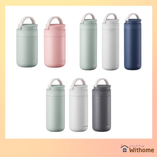 [Lock&Lock] Locknlock Metro Two Way Tumbler 237ml / 355ml /475ml | Shopee Malaysia