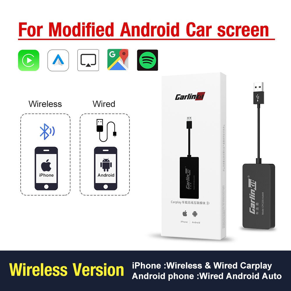 🇲🇾Local shipping🇲🇾 Proton X50 X70 Carlinkit Carplay Wireless Apple ...