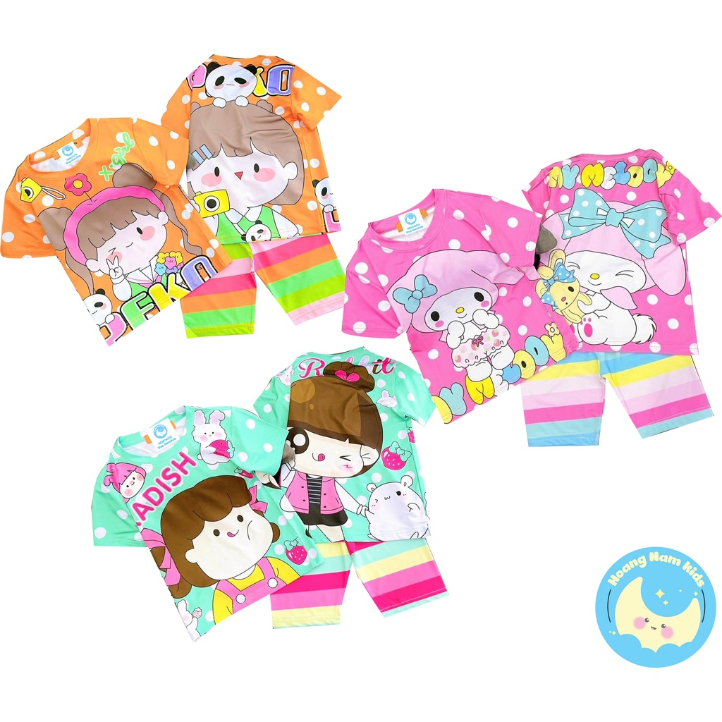 Lovely 3D printed baby girl clothes, cool fabric, cute design for ...