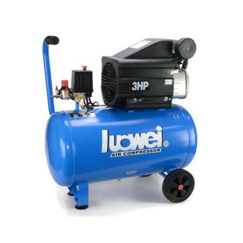 Luowei 3Hp /50Liter Compressor | Shopee Malaysia
