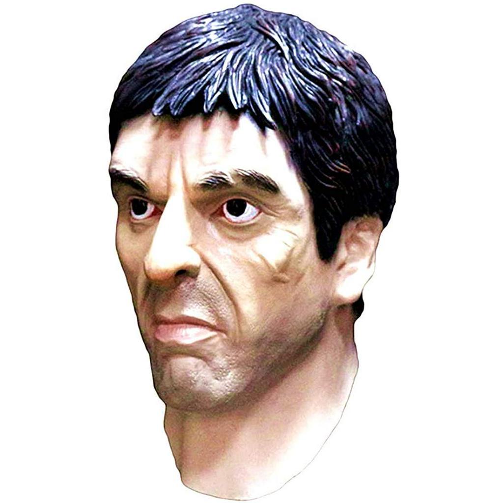 Realistic Celebrity Mask Male Man Latex Mask Halloween Novelty Costume ...