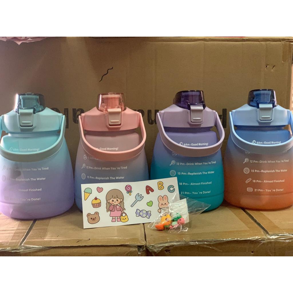 1,4 LITER VIRAL BOTTLE / VIRAL BOTTLE _ STICKER / CHILDREN'S VIRAL ...