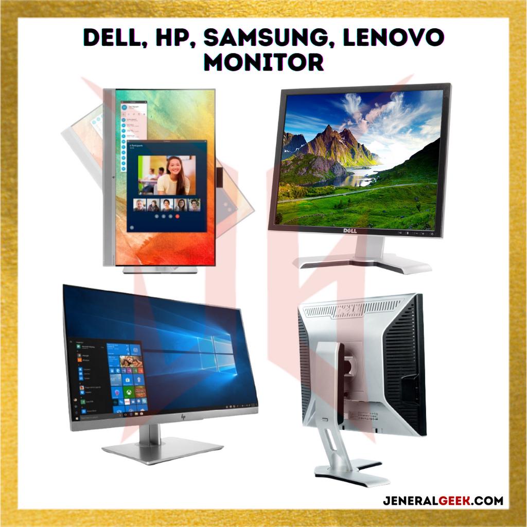 FHD/IPS/TFT/ DELL/HP/SAMSUNG/ACER/VIEWSONIC/BENQ/LENOVO/LCD/LED/TFT ...
