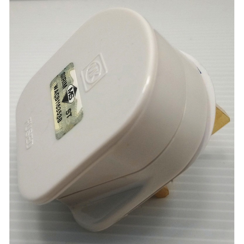 MK 654 13A PLUG TOP (SIRIM) | Shopee Malaysia
