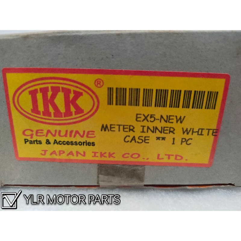 💯(100% ORIGINAL AAP)HONDA EX5 NEW METER INNER WHITE | Shopee Malaysia