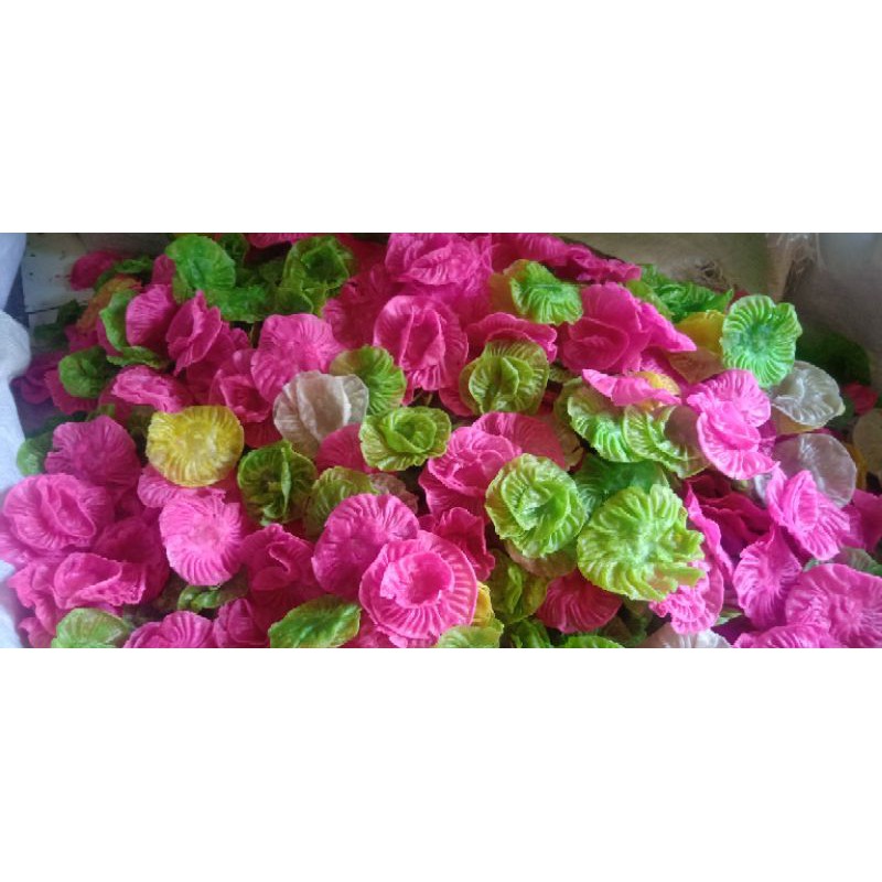 Colorful Flower Crackers / Plered Crackers 1 Kg | Shopee Malaysia