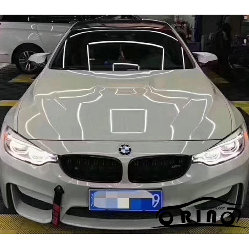 ULTRA GLOSS NARDO GREY CAR WRAPPING STICKER VINYL FILM | Shopee Malaysia
