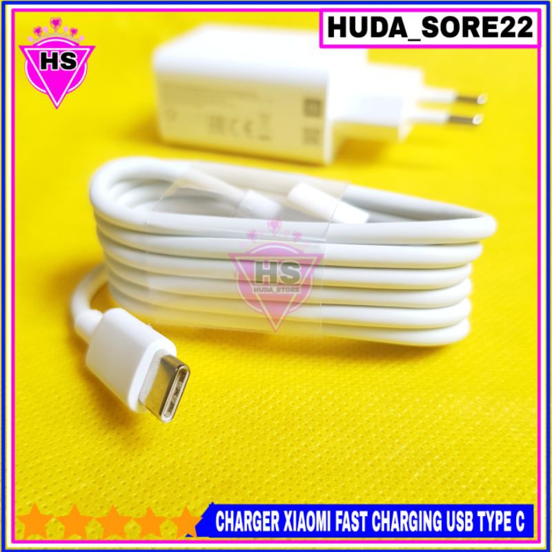 Xiaomi Redmi Note 7 Note 8 Note 9 Type C Charger ORIGINAL 100% USB C ...