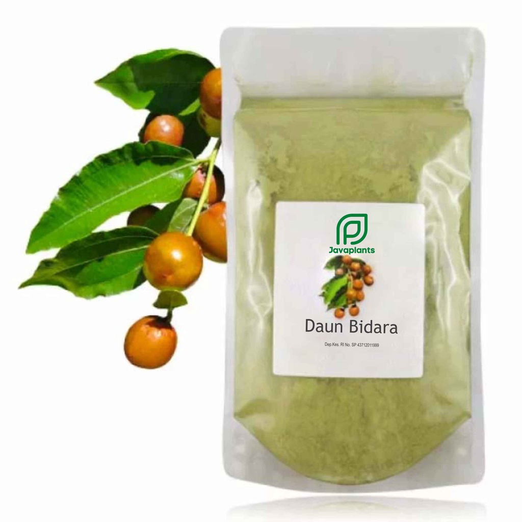 Bidara LEAF POWDER 250 g Original Widoro Arab Widara Rukyah Grade A ...