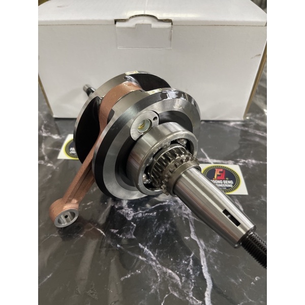 ORI RED LEO ESR Y15 RACING CRANKSHAFT JET 2MM 4MM 4.65MM 6MM 6.15mm 6.5MM 7.15MM 7.65MM 8.15MM 8 ...