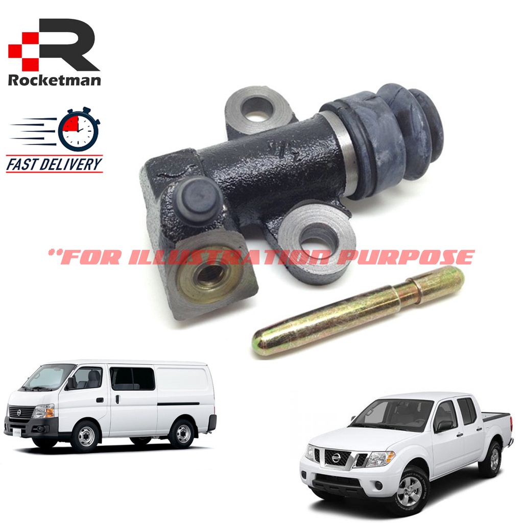 LOWER CLUTCH PUMP NISSAN FRONTIER D22 URVAN E25 (30620-48P61) | Shopee ...