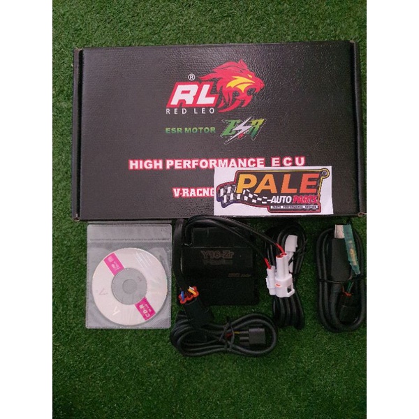 Ecu redleo Y16 R15 V racing 🔥 | Shopee Malaysia