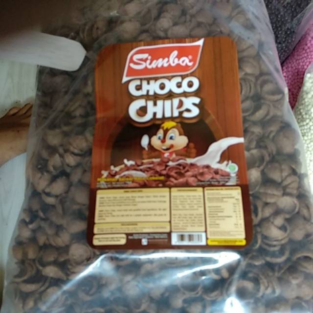 Coco Crunch Simba 1kg | Shopee Malaysia