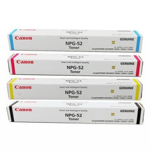 Canon NPG-52 / GPR-36 imageRUNNER iR C2020i / C2025i / C2025H / C2030i ...