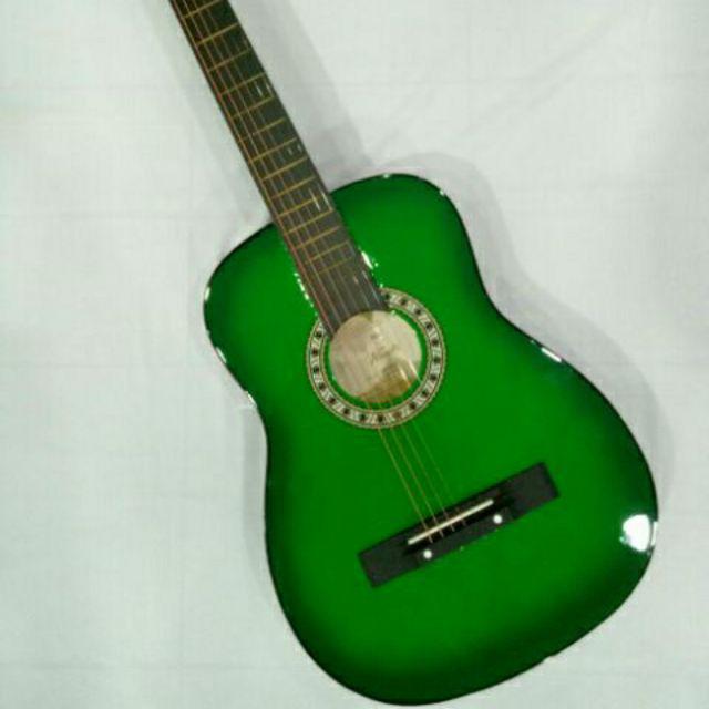 Guitar Kapok Original Gitar akustik Kapok murah Acoustic Guitar ...