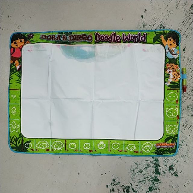 Aquadoodle's Dora & Diego Doodle World | Shopee Malaysia
