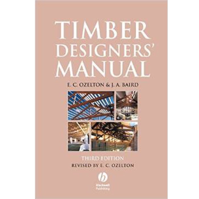 Structural TIMBER DESIGN third edition | Shopee Malaysia