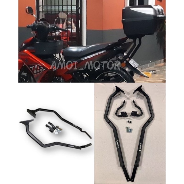 LC135 V1 V2 V3 V4 MONORACK HEAVY DUTY LC135 TAPAK J TOP BOX RACK ...