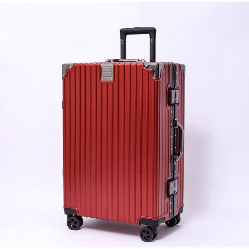 20/22/24/26/28 Inch New Colorful German Aluminium Frame Premium Travel ...