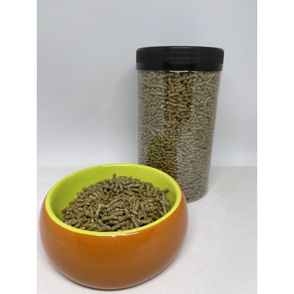 Oxbow Chinchilla pellet food 900g | Shopee Malaysia