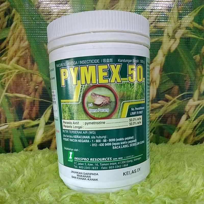 PYMEX 50 500G - PYMETROZINE sama mcm PLENUM | Shopee Malaysia