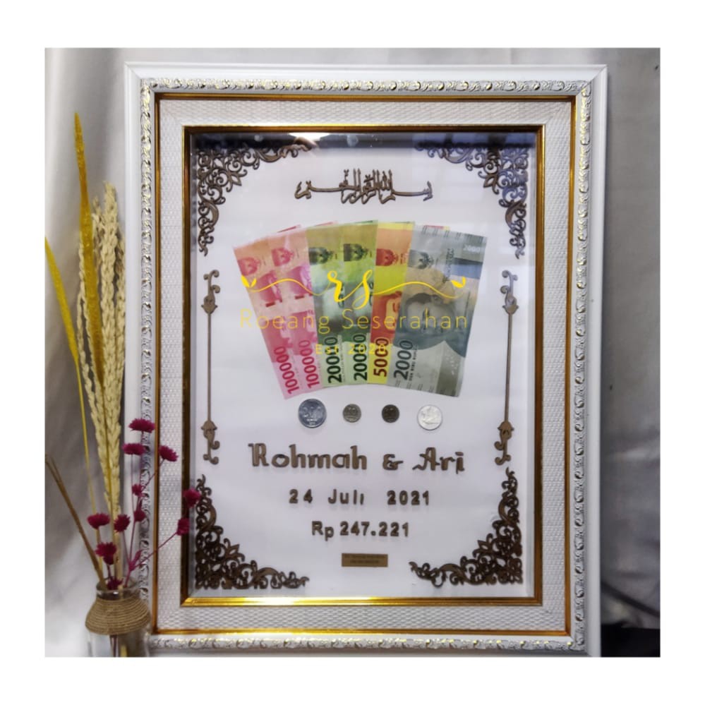 Custom Dowry Frames | Shopee Malaysia