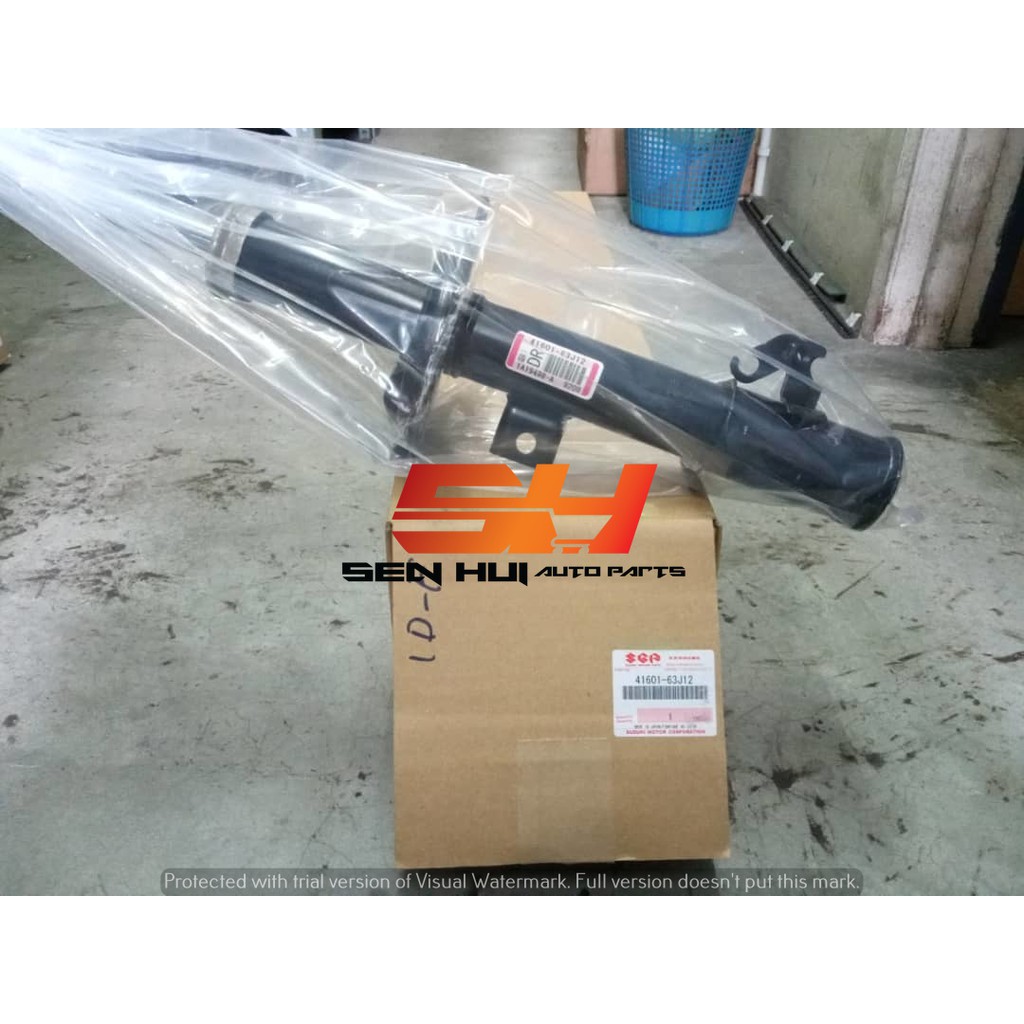 SUZUKI Swift ABSORBER F/RH gas 41601-63J12 Genuine Part | Shopee Malaysia