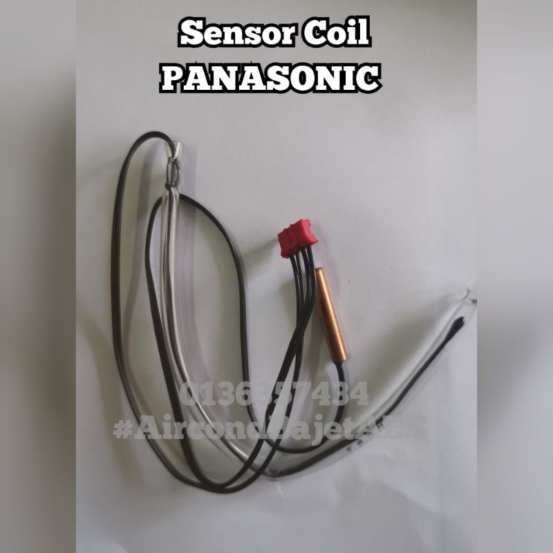 Sensor Coil sensor by Pass Aircond 1hp 1.5hp 2hp | Shopee Malaysia