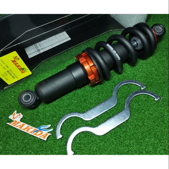 SUZUKI RAIDER150 RAIDER R150 Fi BELANG150 (ADJUSTABLE) MAKIDA MONO ...
