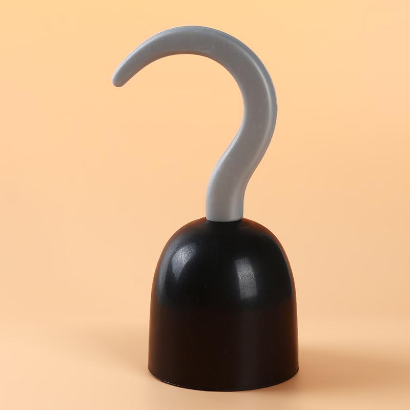 Plastic Pirate Hook Hand Captain Costume Accessory Prop Halloween Fancy ...