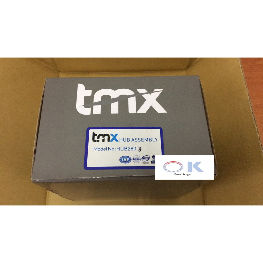 PROTON WAJA,GEN2,PERSONA,SATRIA NEO REAR WHEEL BEARING Without ABS (TMX ...