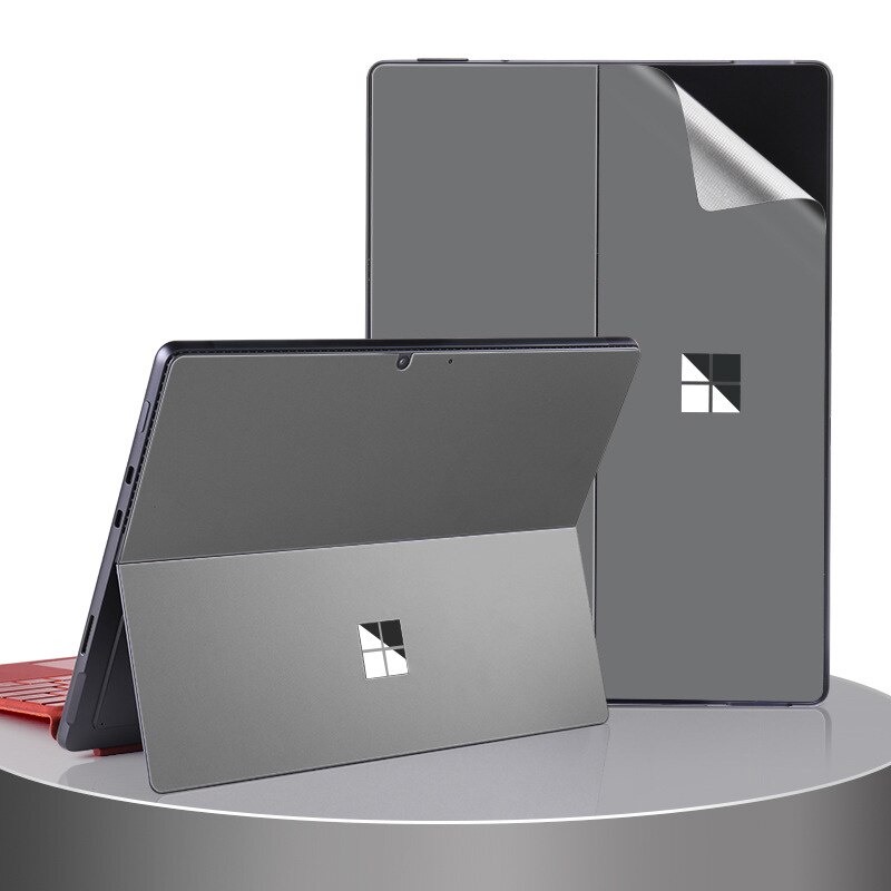 Microsoft Surface Pro 8 Ultra Thin Decal Back Skin Protector | Shopee ...