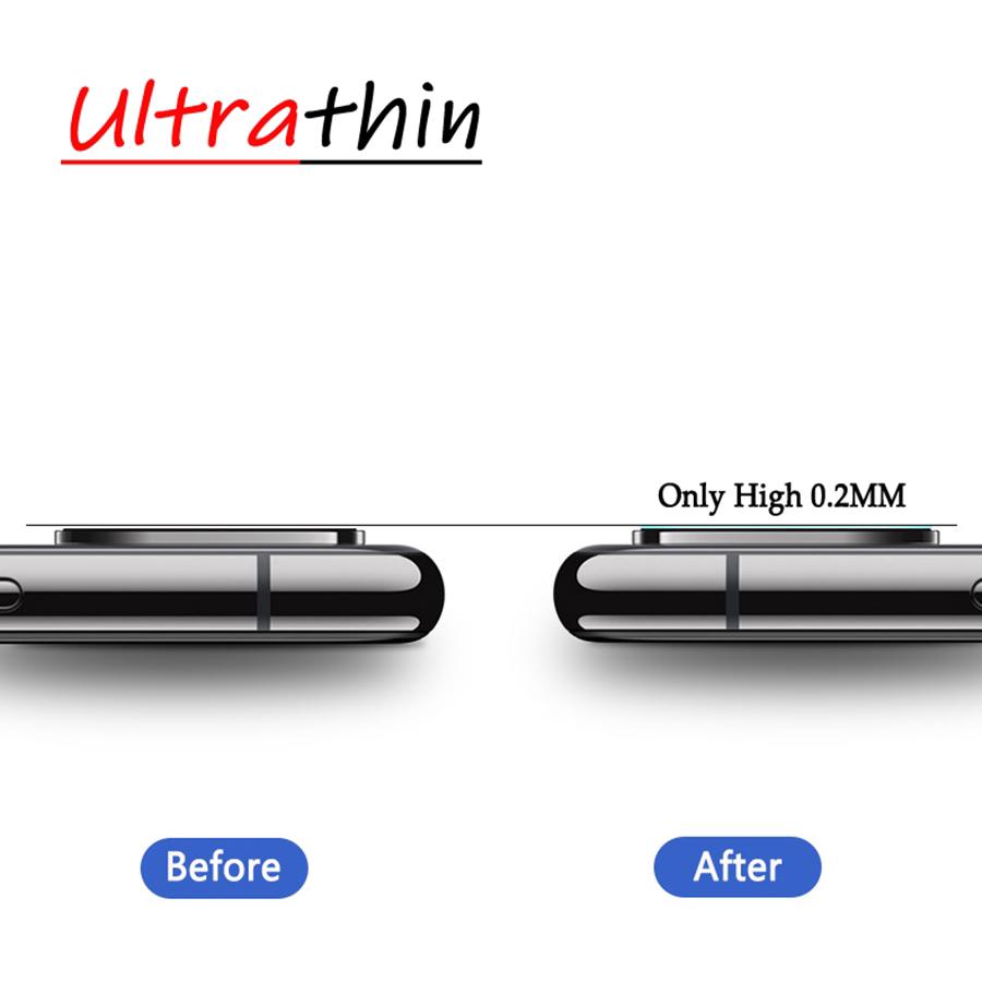 For OnePlus 11T 10R Ace 2 Pro 9 8T 7 Pro Back Camera Lens Tempered ...