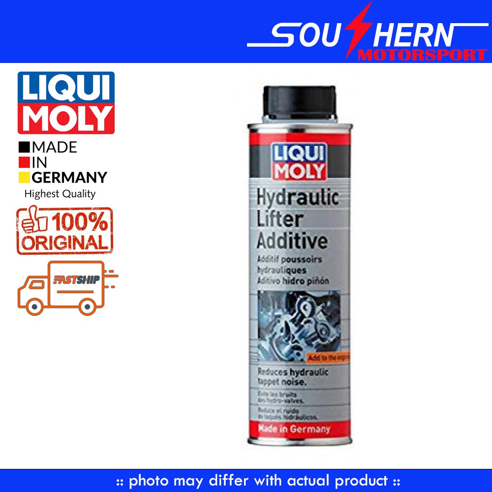Liqui Moly Hydraulic Lifter Additives (300ml) | Shopee Malaysia