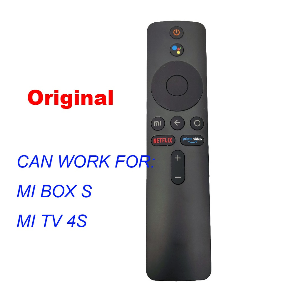 Original XMRM-00A XMRM-006 Voice Remote Control for Mi Box s Mi Stick ...