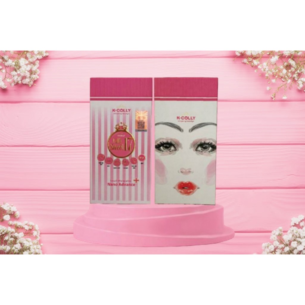 🔥 ORIGINAL 🔥 K COLLY NANO ADVANCE 20PCS | Shopee Malaysia